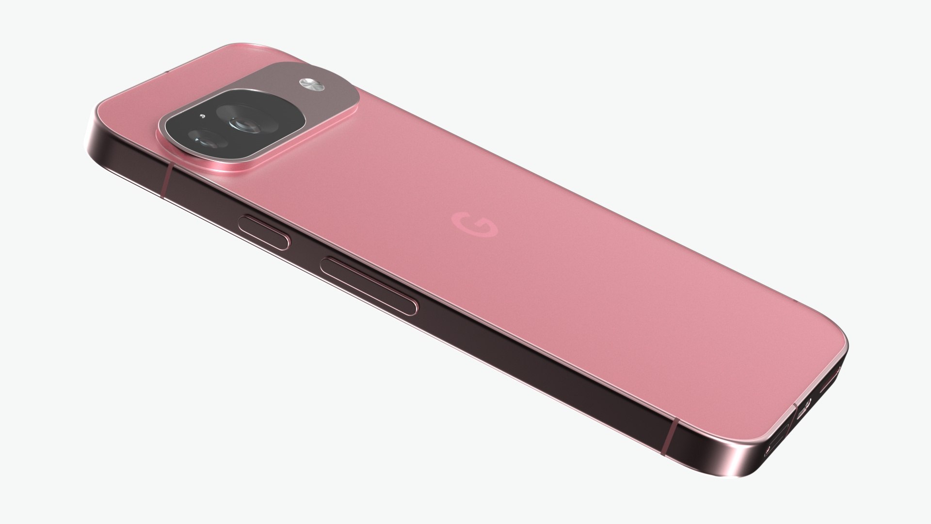 Google Pixel 9 Peony 3D Model - TurboSquid 2261621