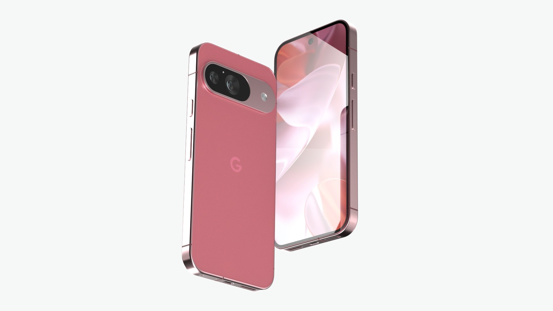 Google Pixel 9 Peony 3D Model - TurboSquid 2261621