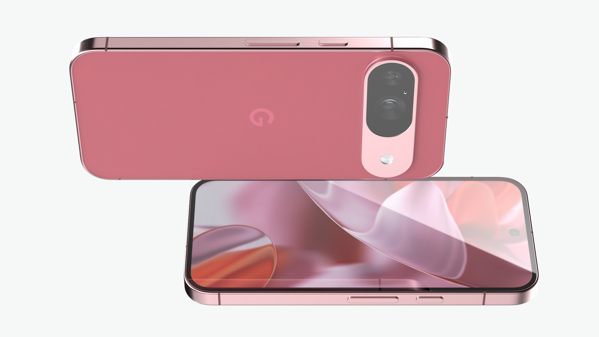 Google Pixel 9 Peony 3D Model - TurboSquid 2261621
