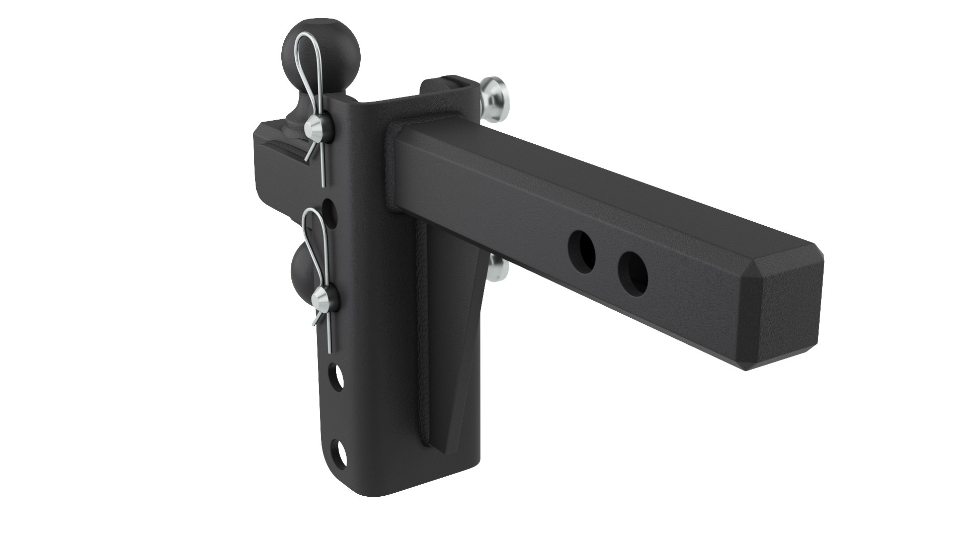 Trailer Hitch 3D Model - TurboSquid 1805076