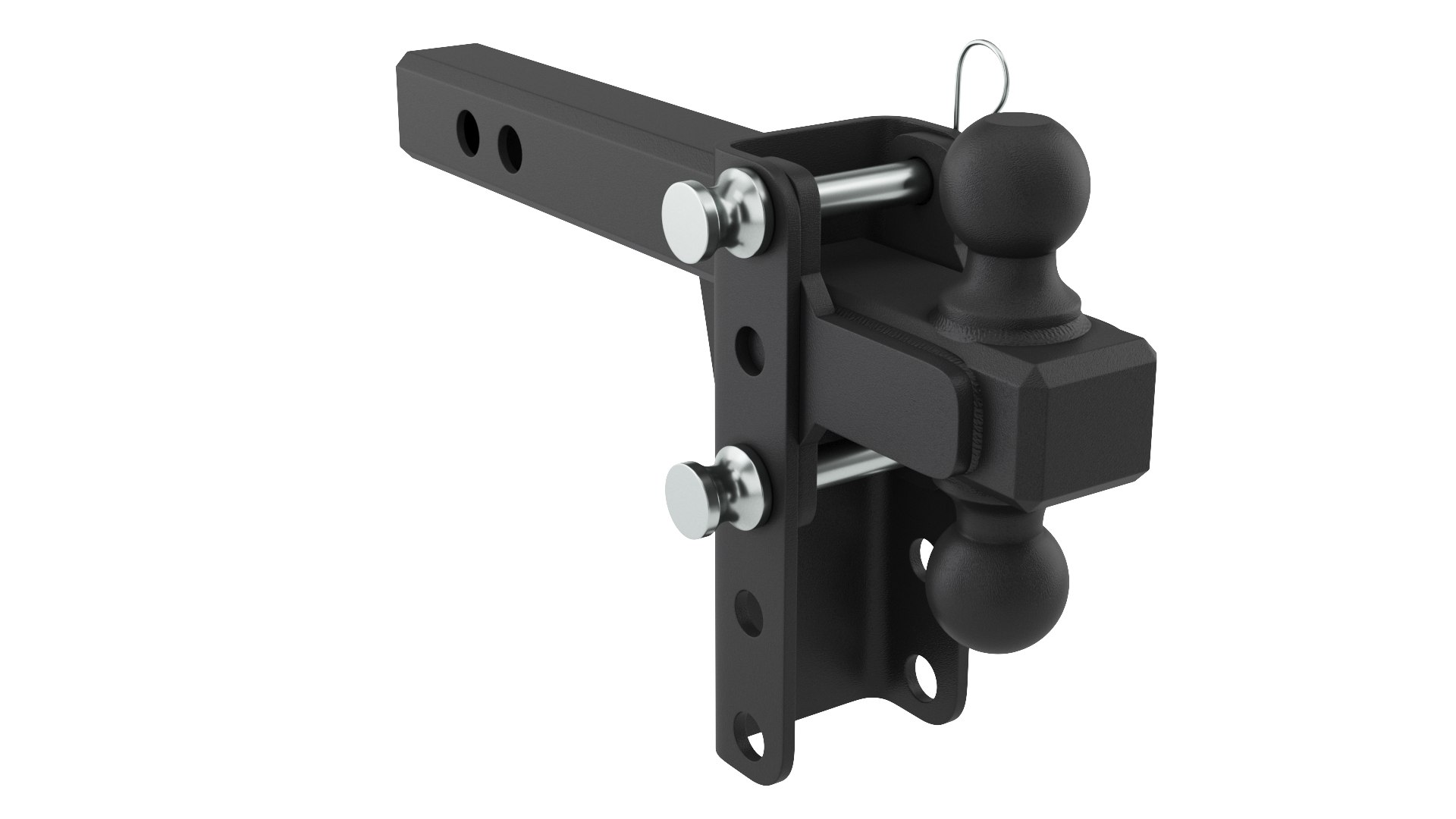 Trailer Hitch 3D Model - TurboSquid 1805076