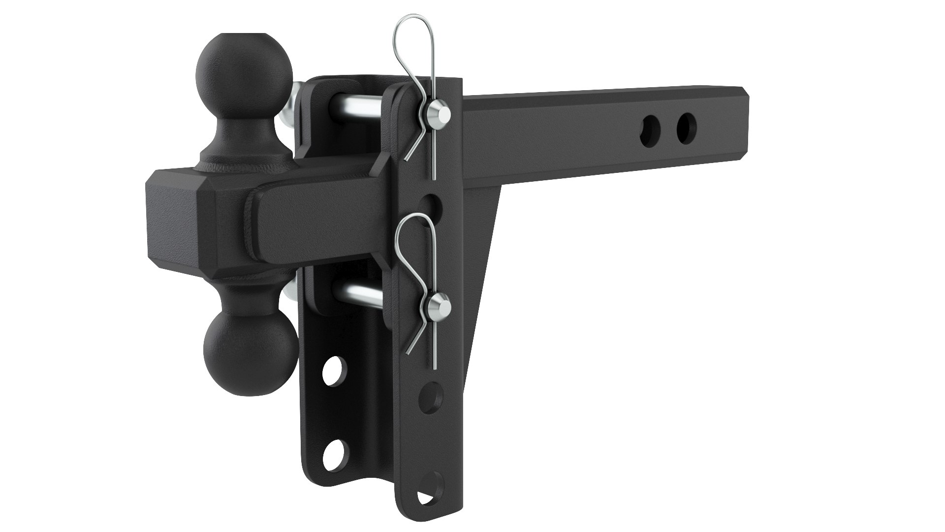Trailer Hitch 3D Model - TurboSquid 1805076