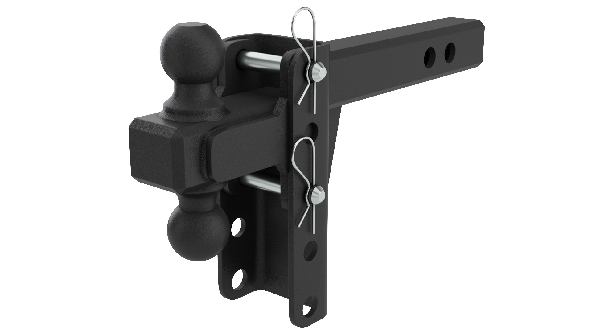 Trailer Hitch 3D model - TurboSquid 1805076