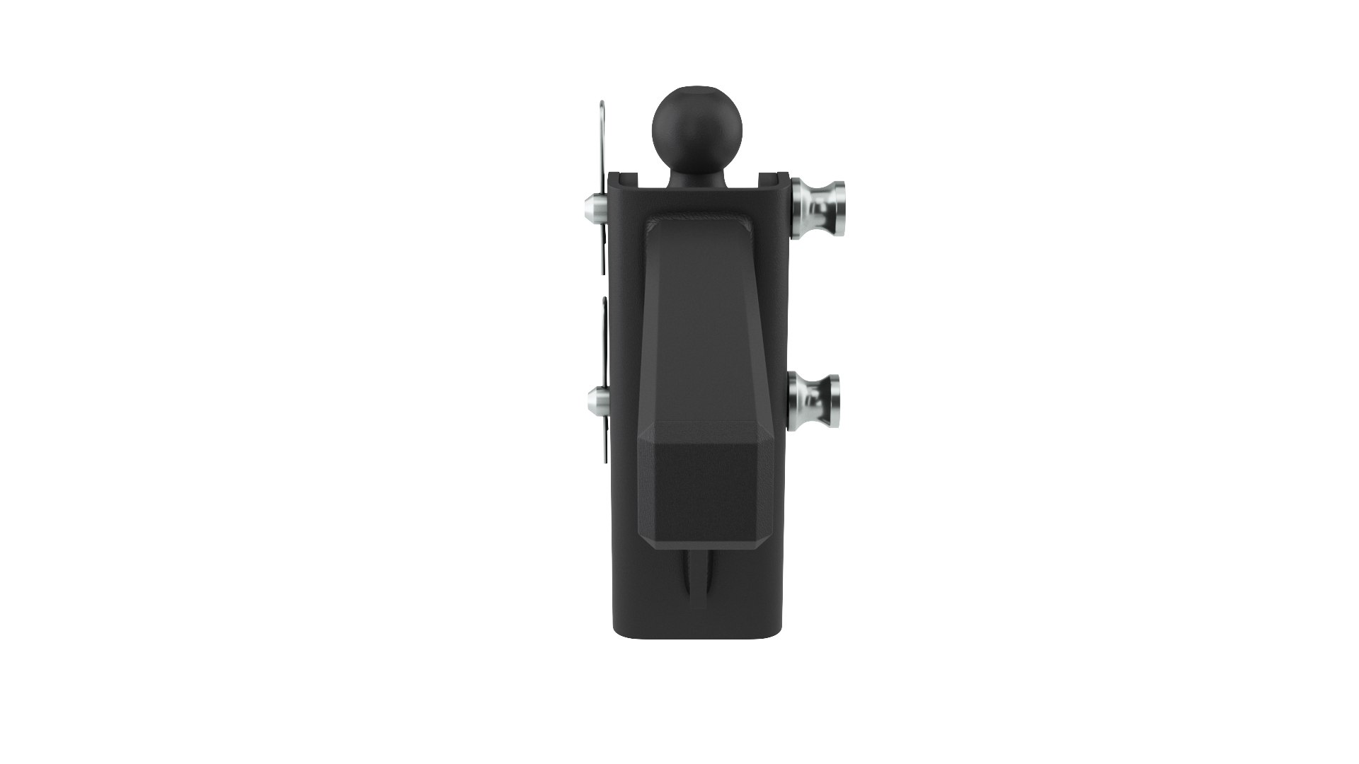 Trailer Hitch 3D Model - TurboSquid 1805076