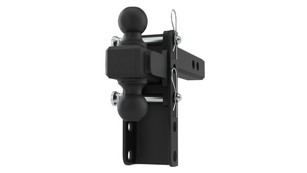 Trailer Hitch 3D model - TurboSquid 1805076