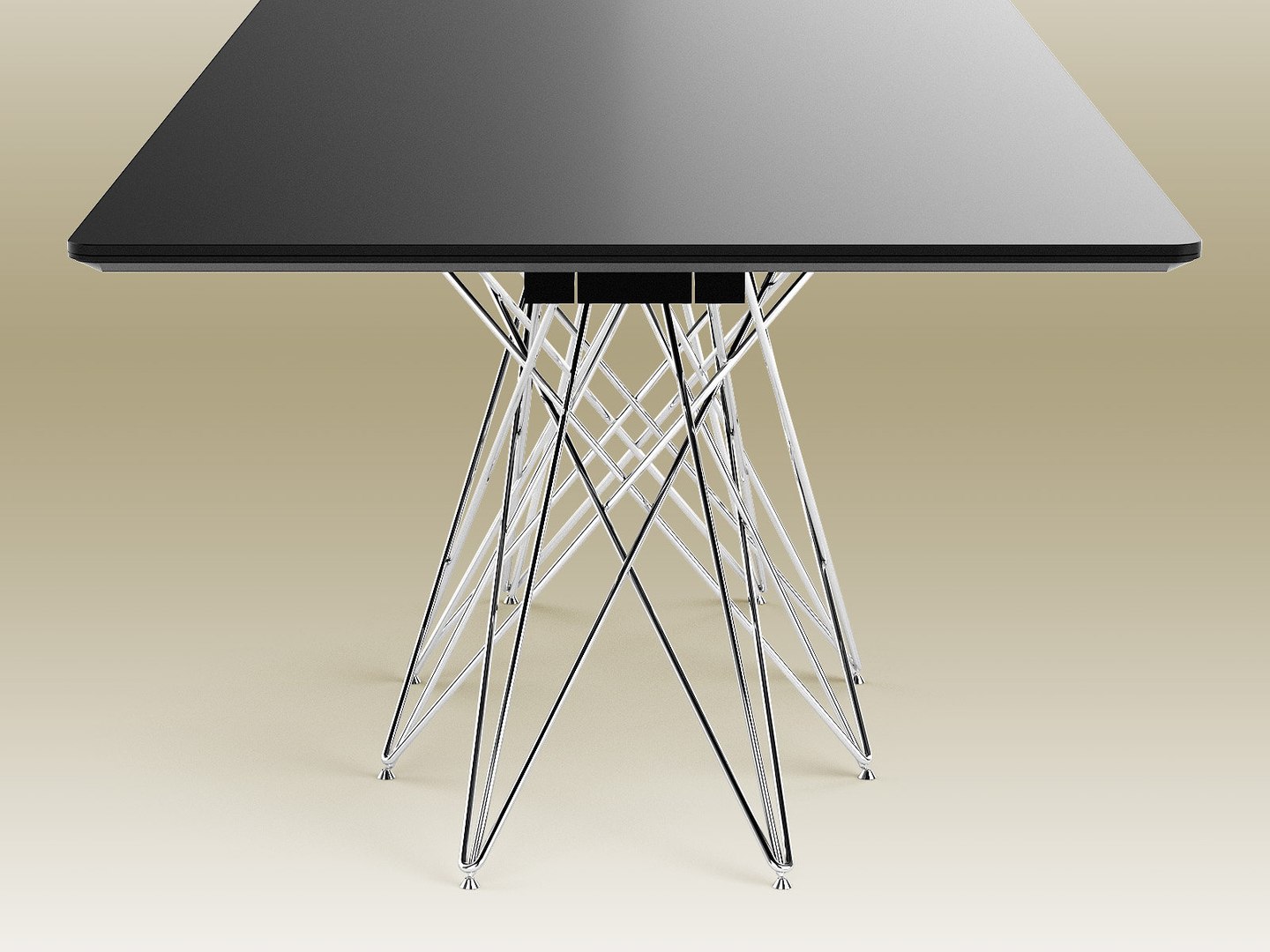 Octa allungabile 3D model - TurboSquid 1174861