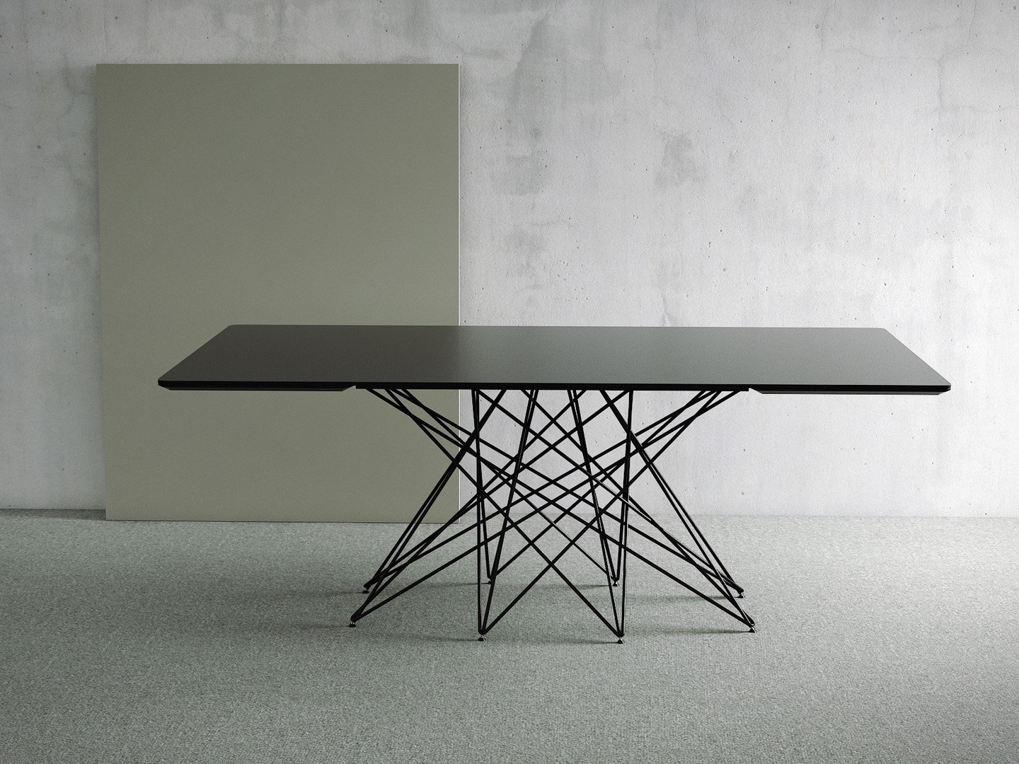 Octa allungabile 3D model - TurboSquid 1174861