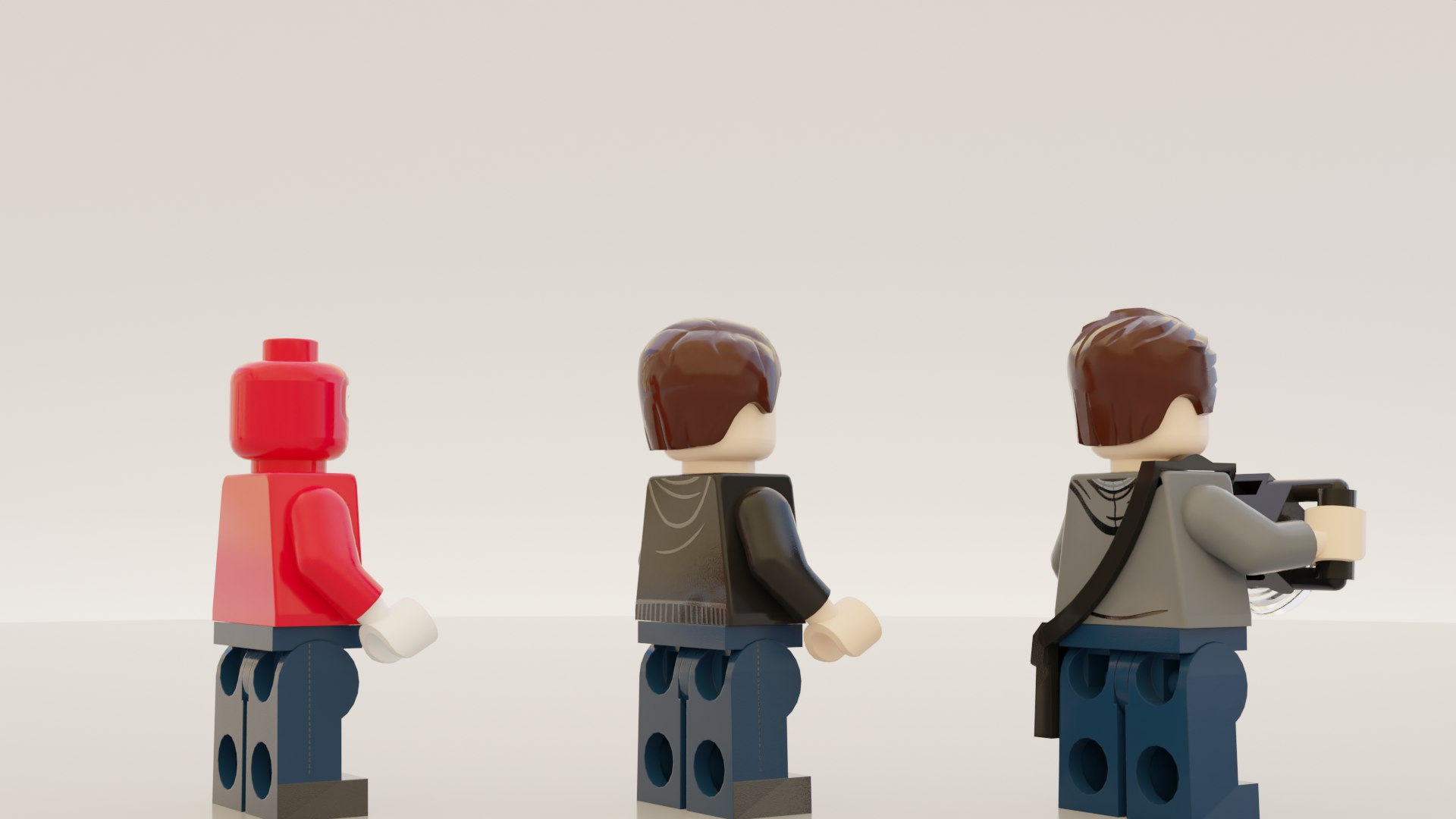 Lego Spider Man Pack 3D Model - TurboSquid 1985409