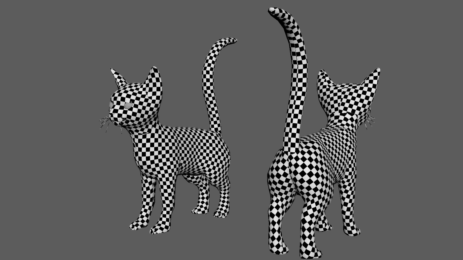 Cat Model - TurboSquid 2238268