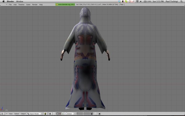 Blender Wizard Models | TurboSquid