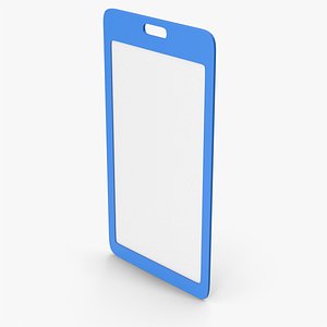 3D Id Badge Models - Browse & Download Formats - TurboSquid