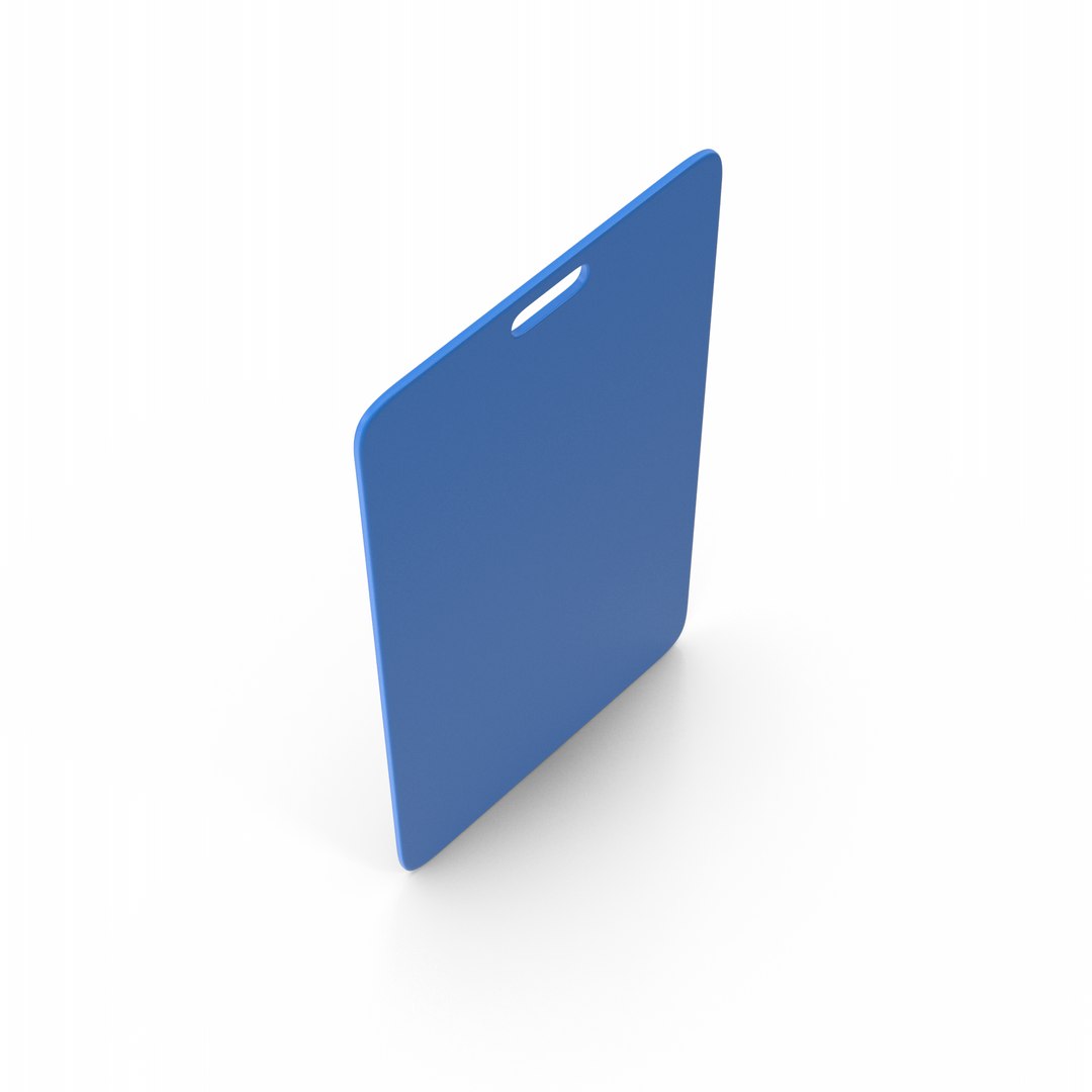 ID Badge model - TurboSquid 2031472