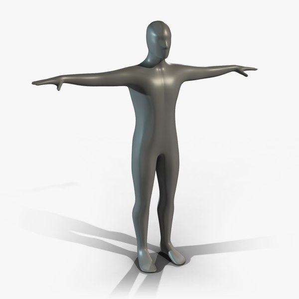 Cartoon Man 3D Models for Download | TurboSquid