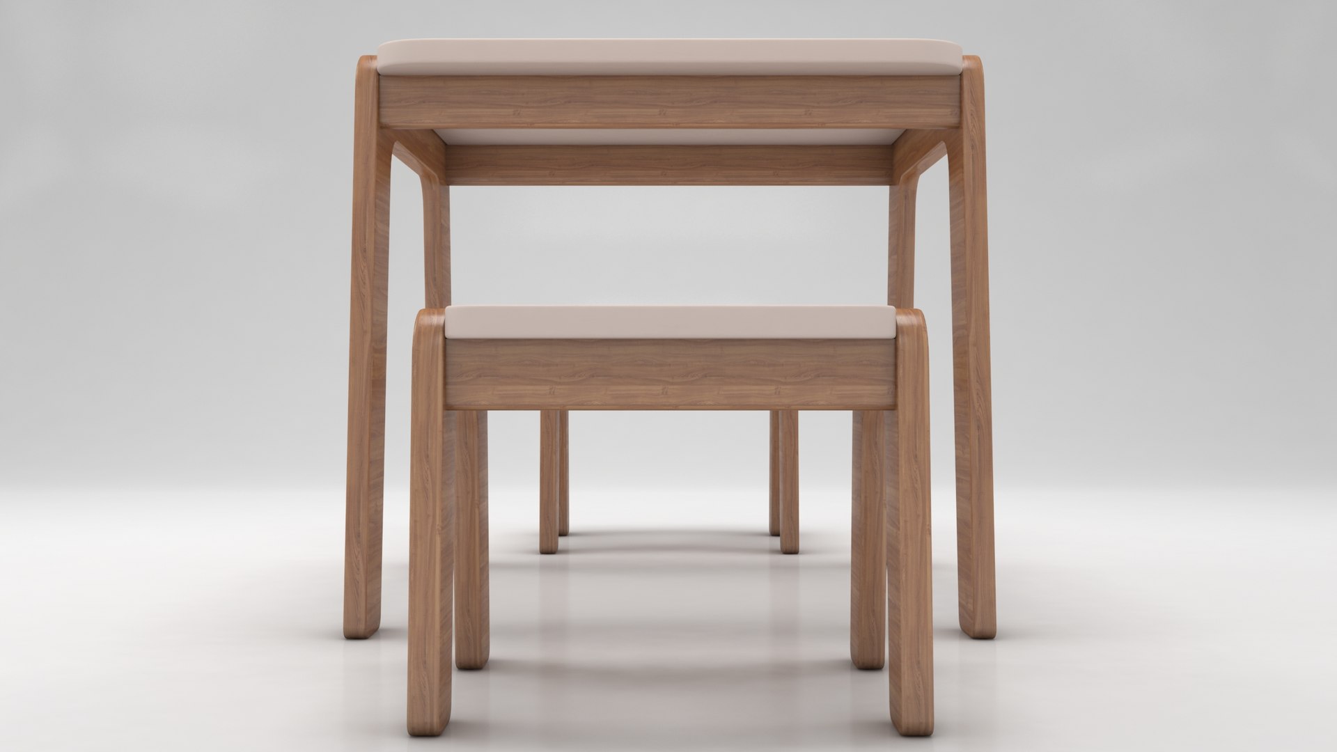 3D Activity Table - TurboSquid 1639125