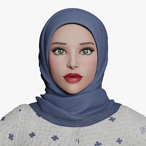 Free 3D Muslim Models | TurboSquid