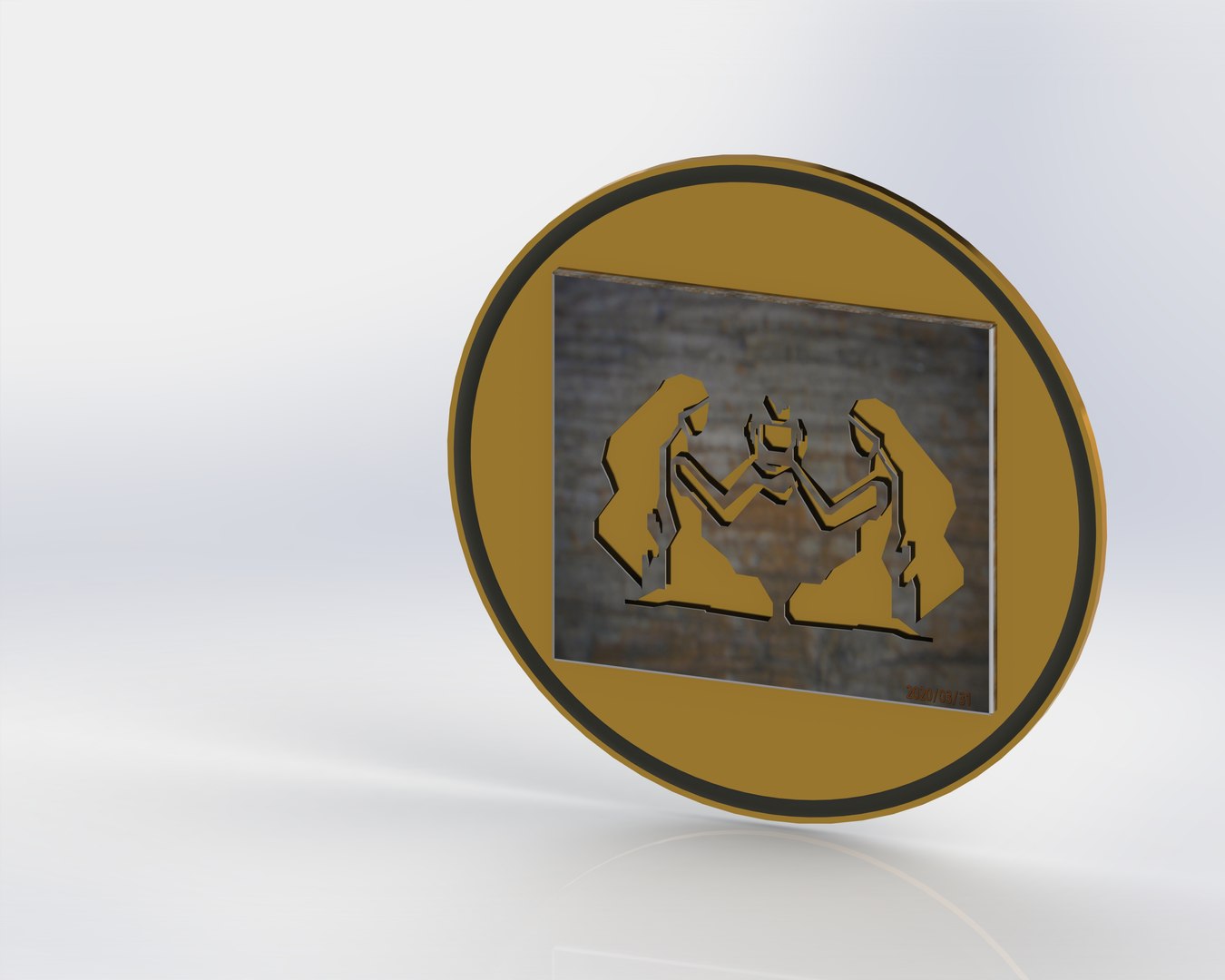 3D Solidworks Decor - TurboSquid 1494972