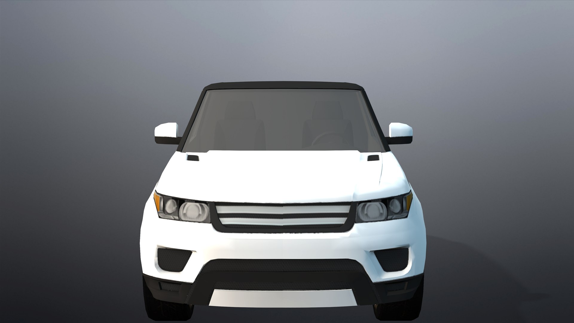 Realistic Car-1 Animation 3D - TurboSquid 1707004