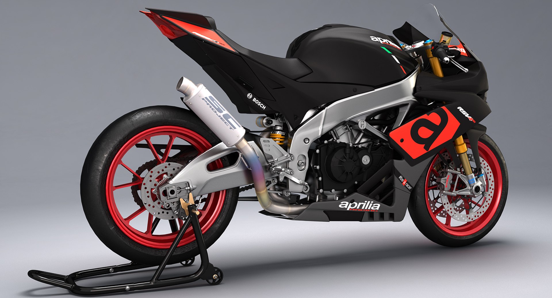Aprilia Rsv4 3D - TurboSquid 1167138