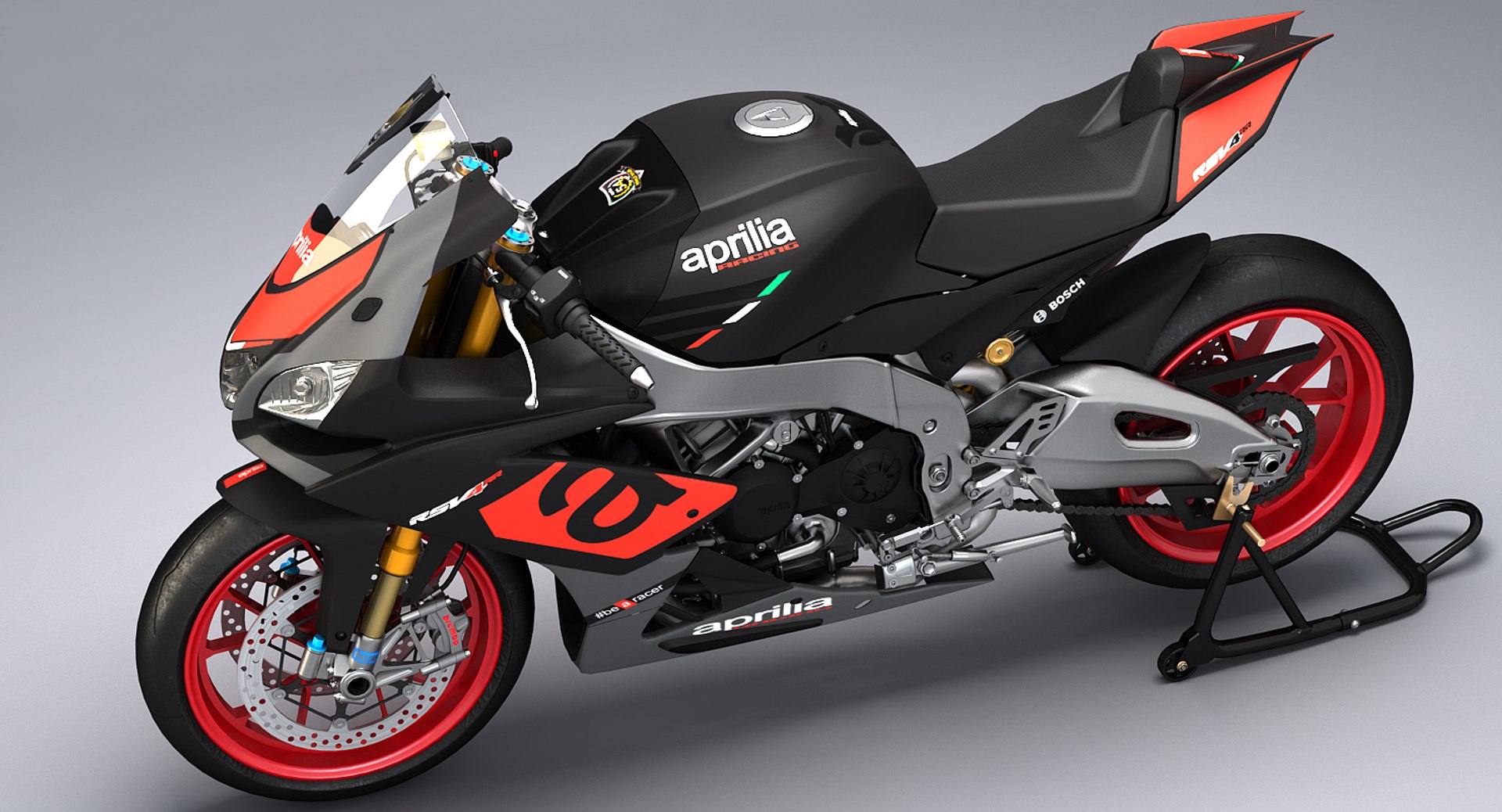 Aprilia Rsv4 3D - TurboSquid 1167138