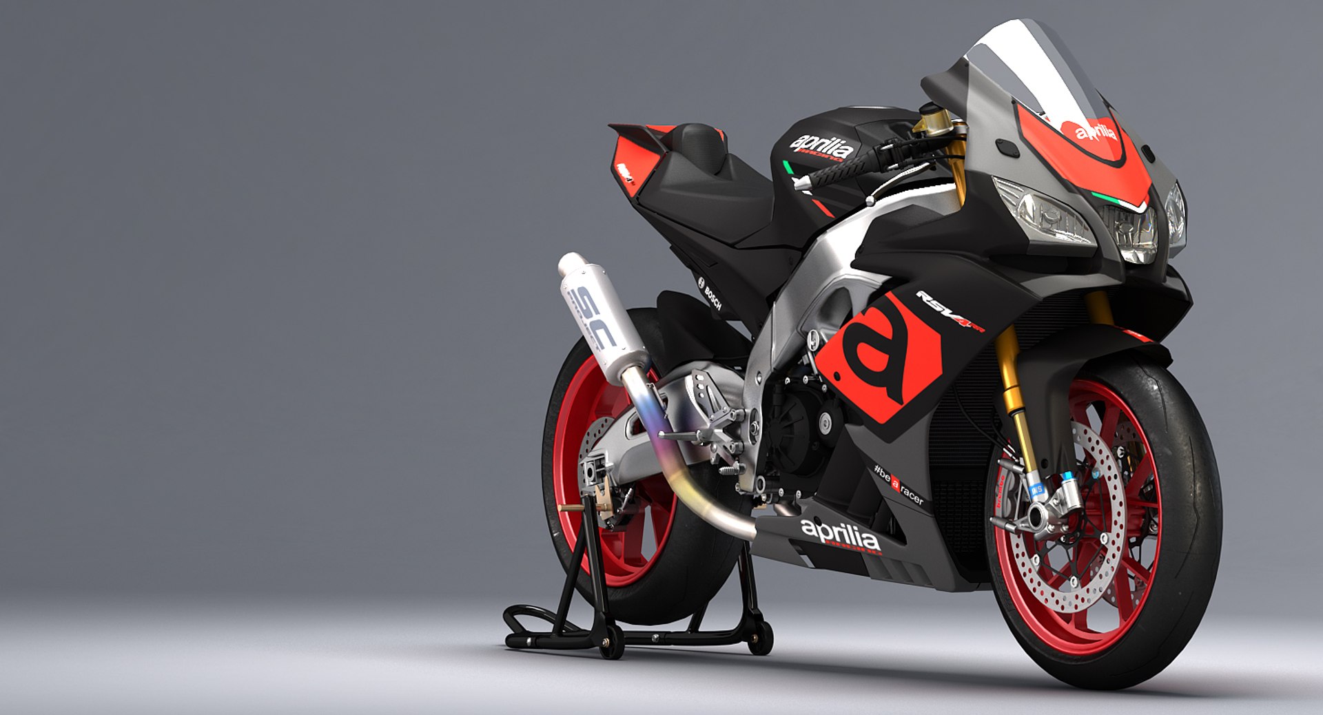 Aprilia Rsv4 3D - TurboSquid 1167138