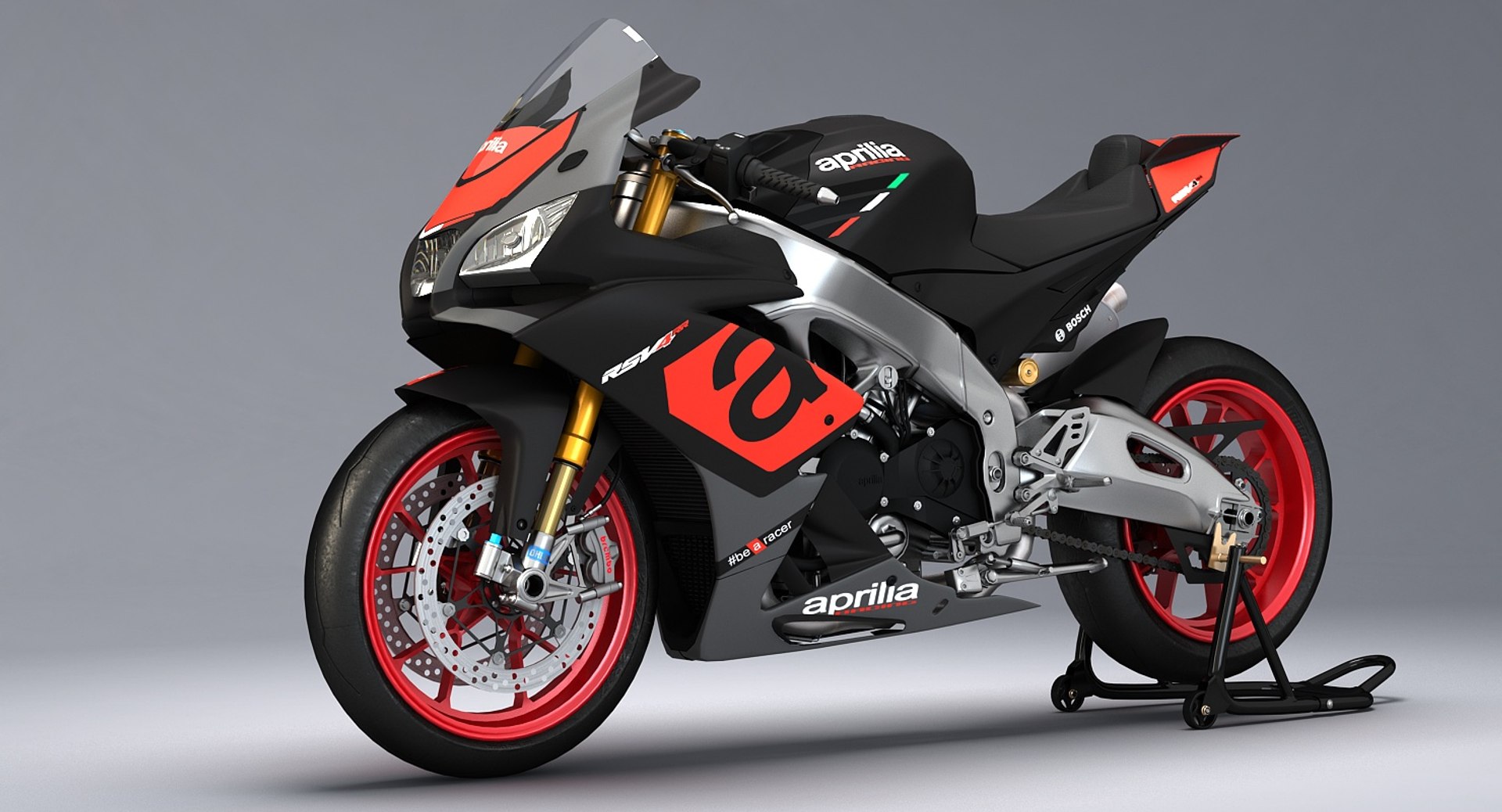 Aprilia Rsv4 3D - TurboSquid 1167138