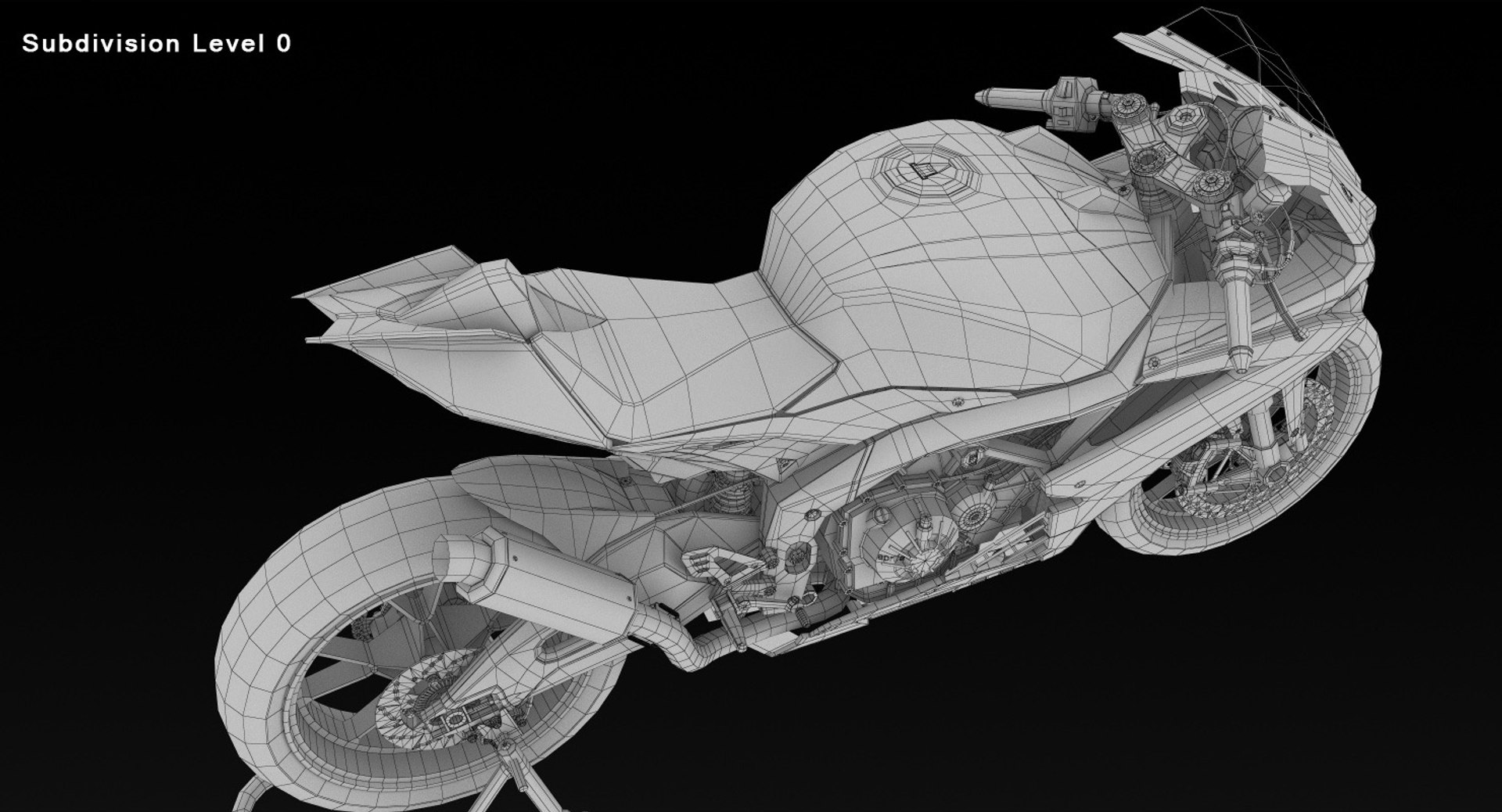 Aprilia Rsv4 3D - TurboSquid 1167138