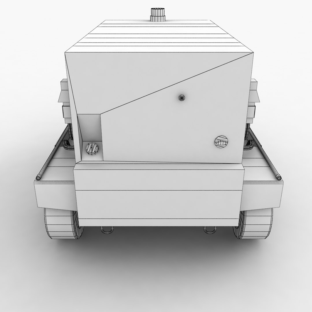 3d tld 406 ground power