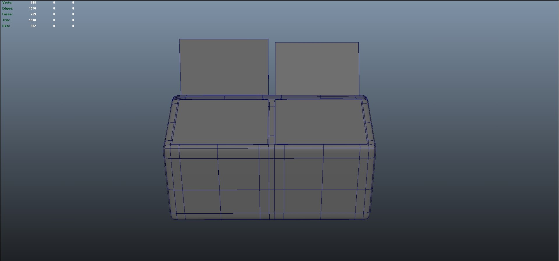 Garbage Collecting 3D Model - TurboSquid 1264400