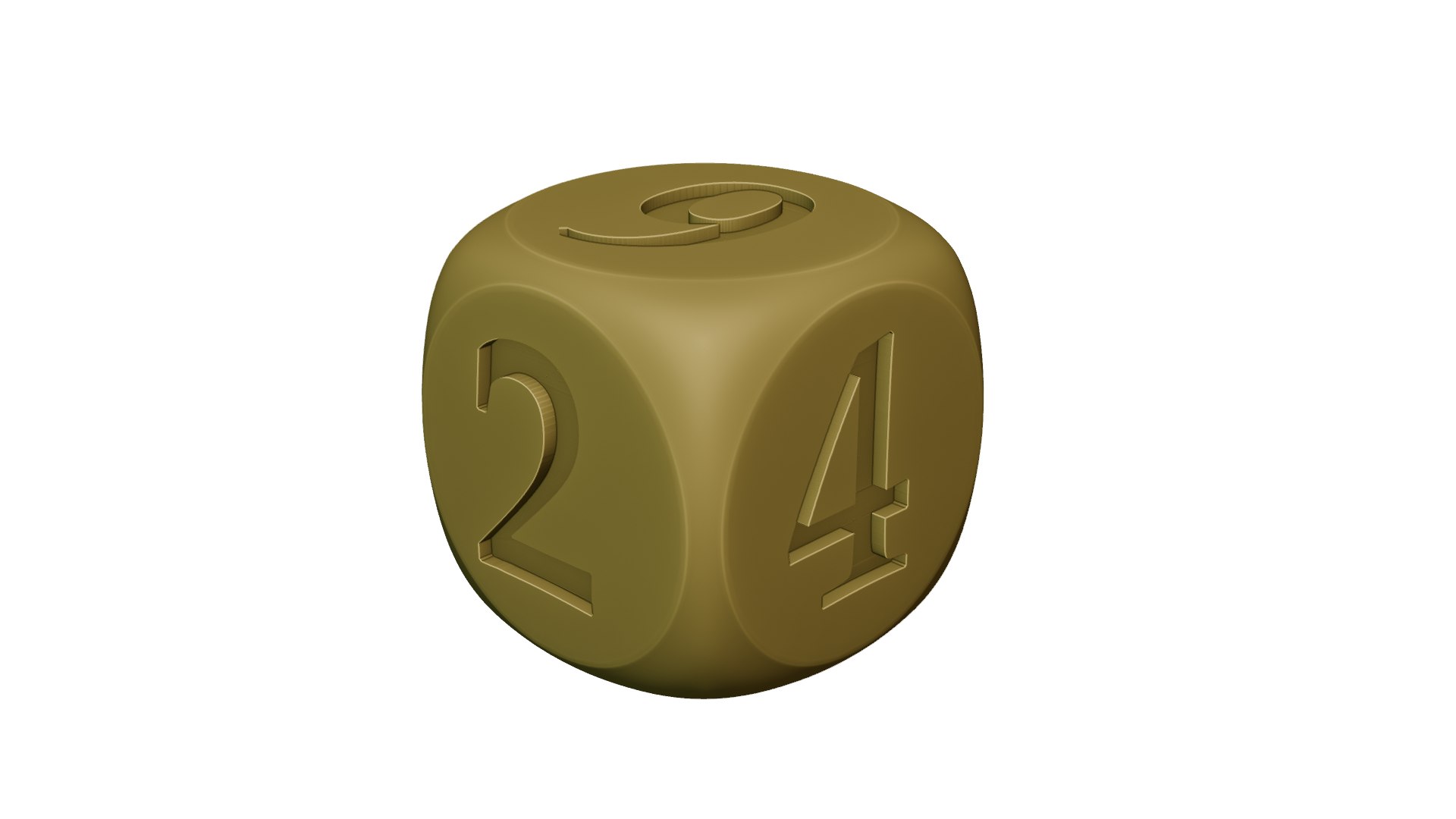 Free 3D Dice - TurboSquid 2344629
