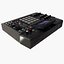 akai mpc 5000 3d obj