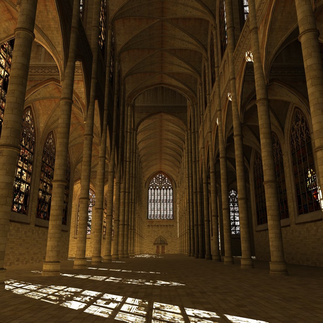 3d yorkminster cathedral