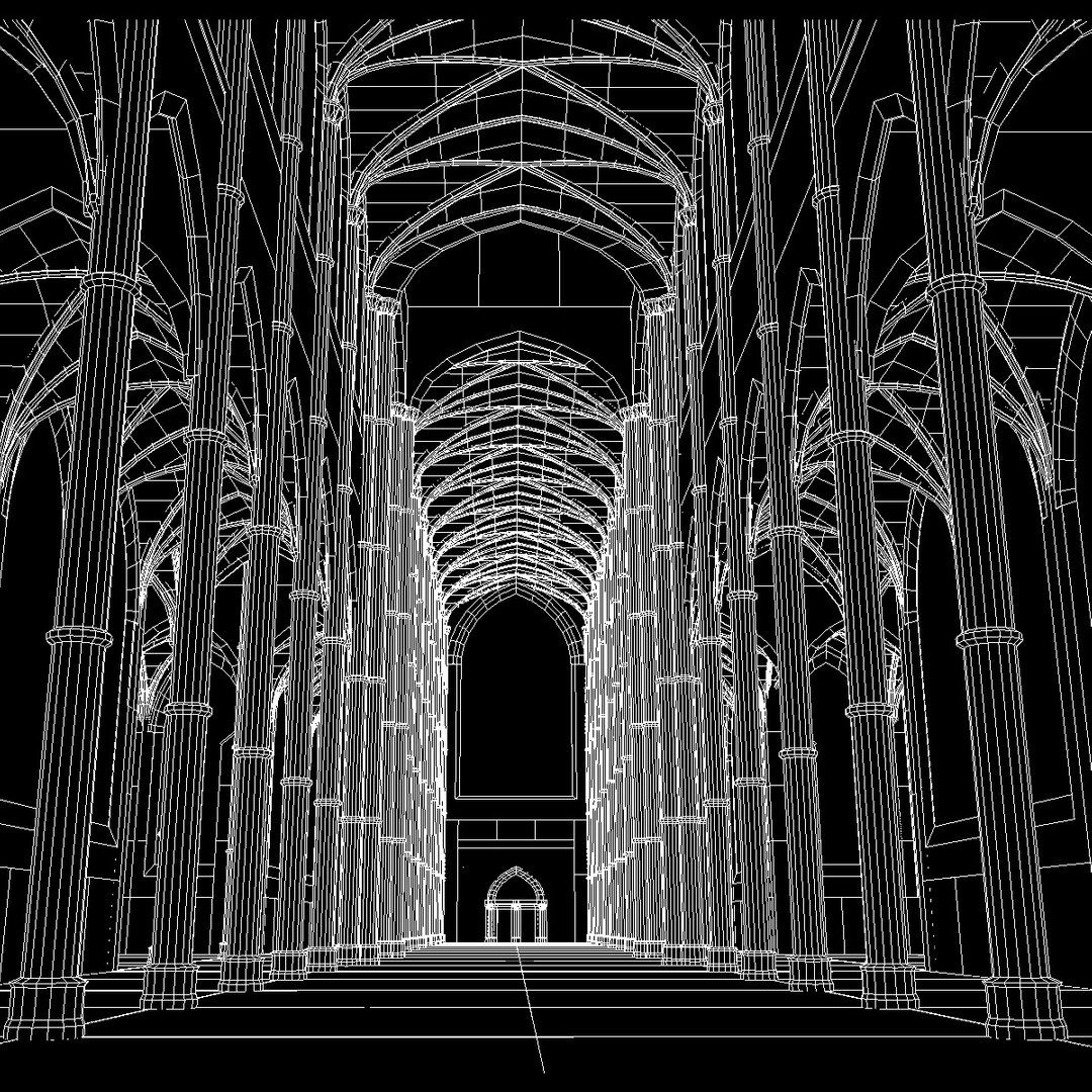 3d yorkminster cathedral