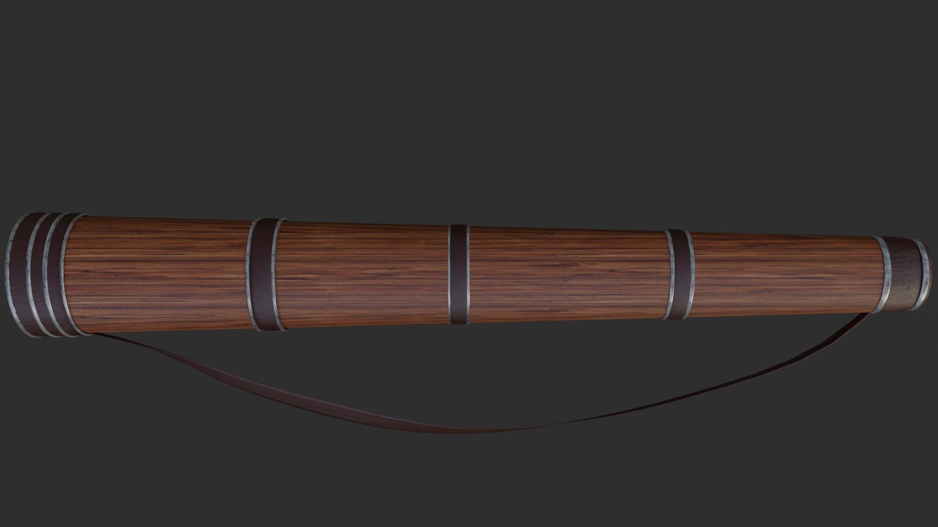 3D Archery Bow Set - TurboSquid 2075555