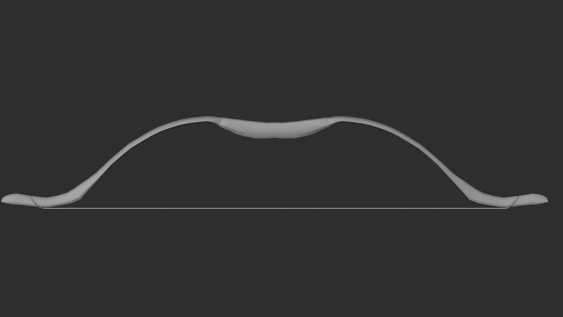 3D Archery Bow Set - TurboSquid 2075555