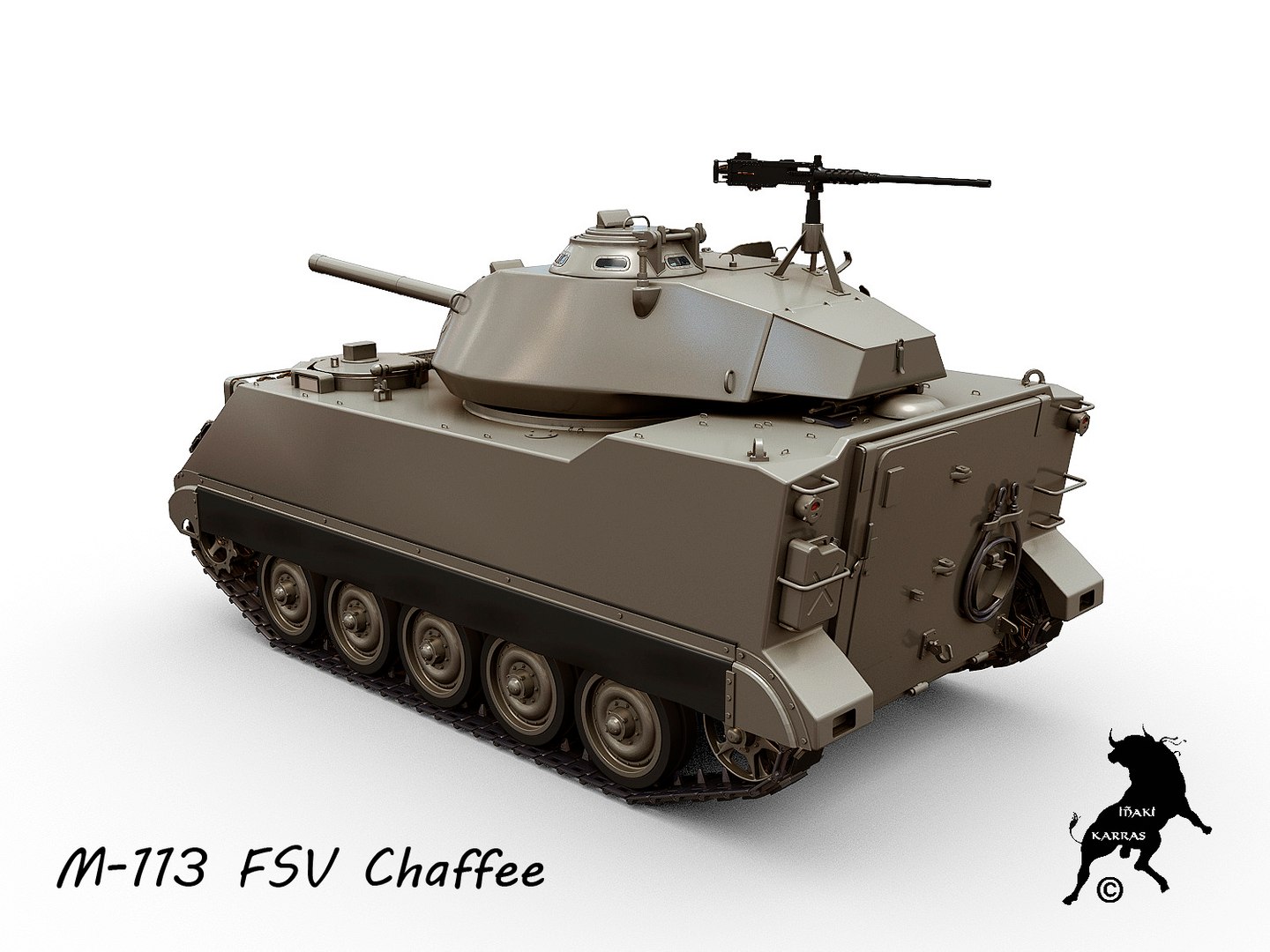 Maya M-113 Fsv