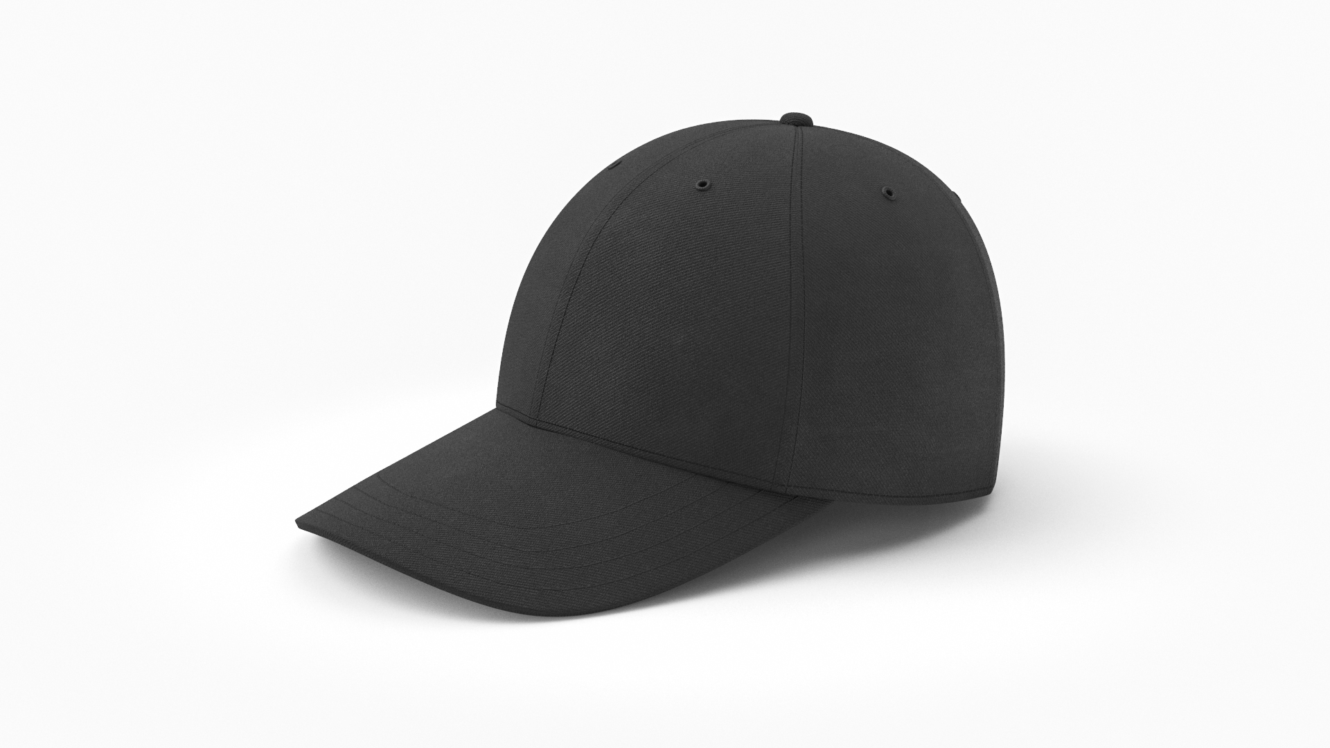 3D Colored Baseball Cap - TurboSquid 2292810