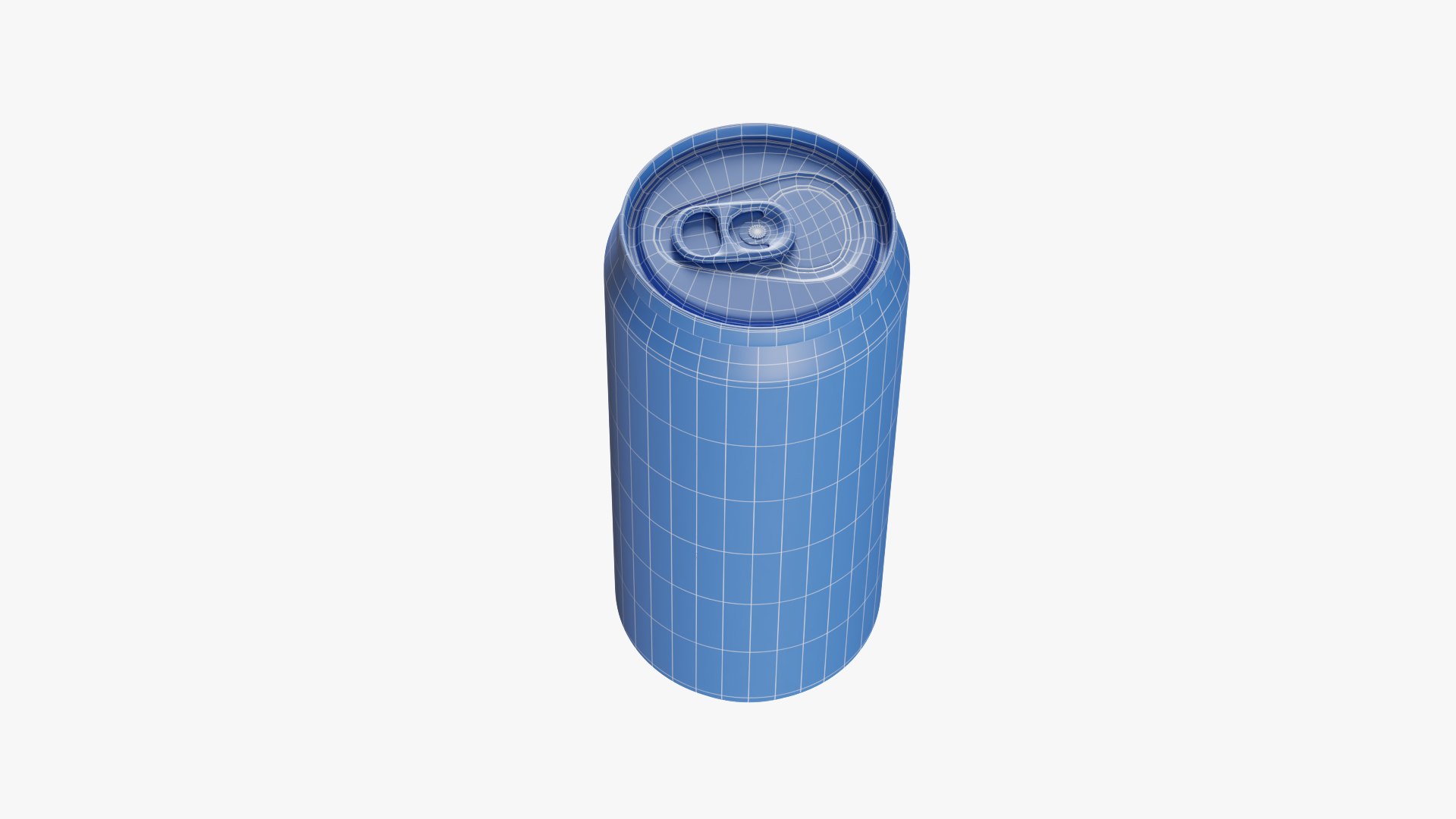 3D Model Aluminum Soda Can 2 - TurboSquid 2301116
