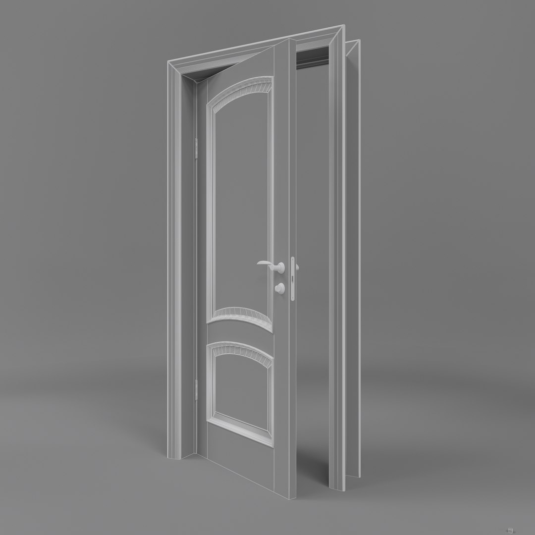 X Interior Door