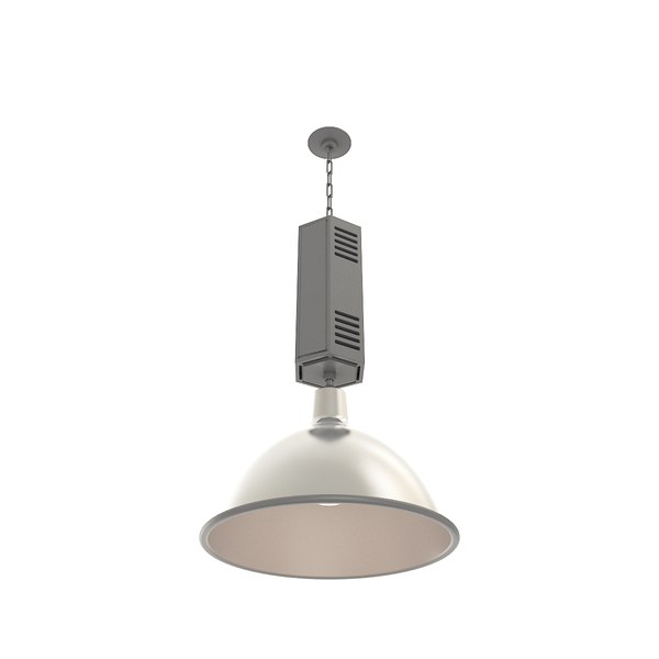 3d model ceiling lamp