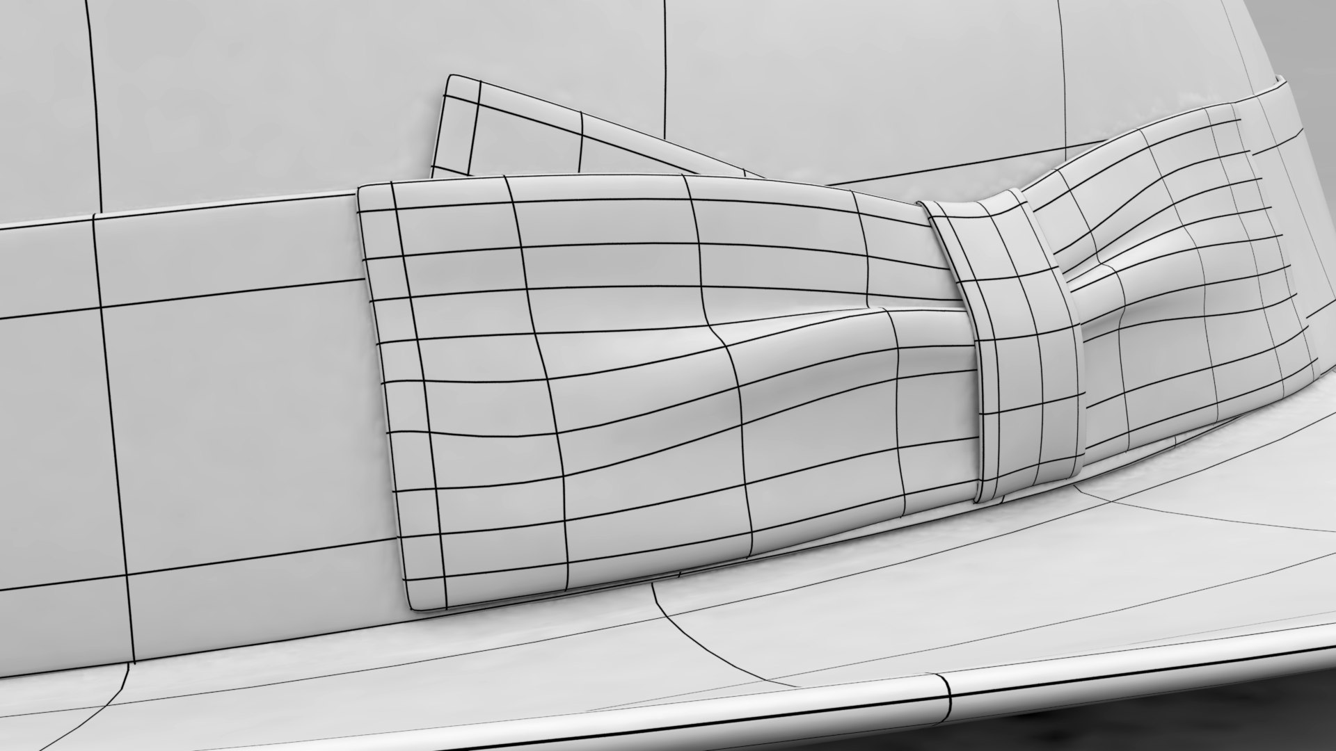Fedora Hat 3D Model - TurboSquid 1968358