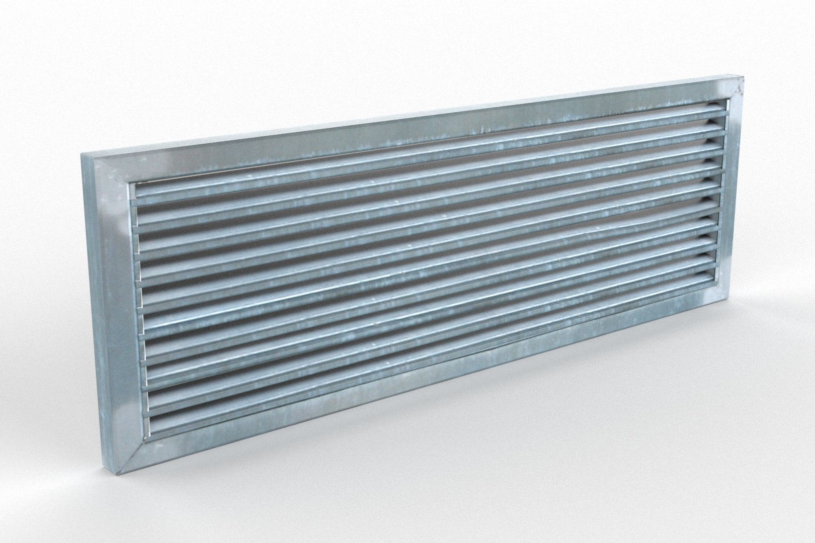 Ventilation Grate 3D - TurboSquid 1517273