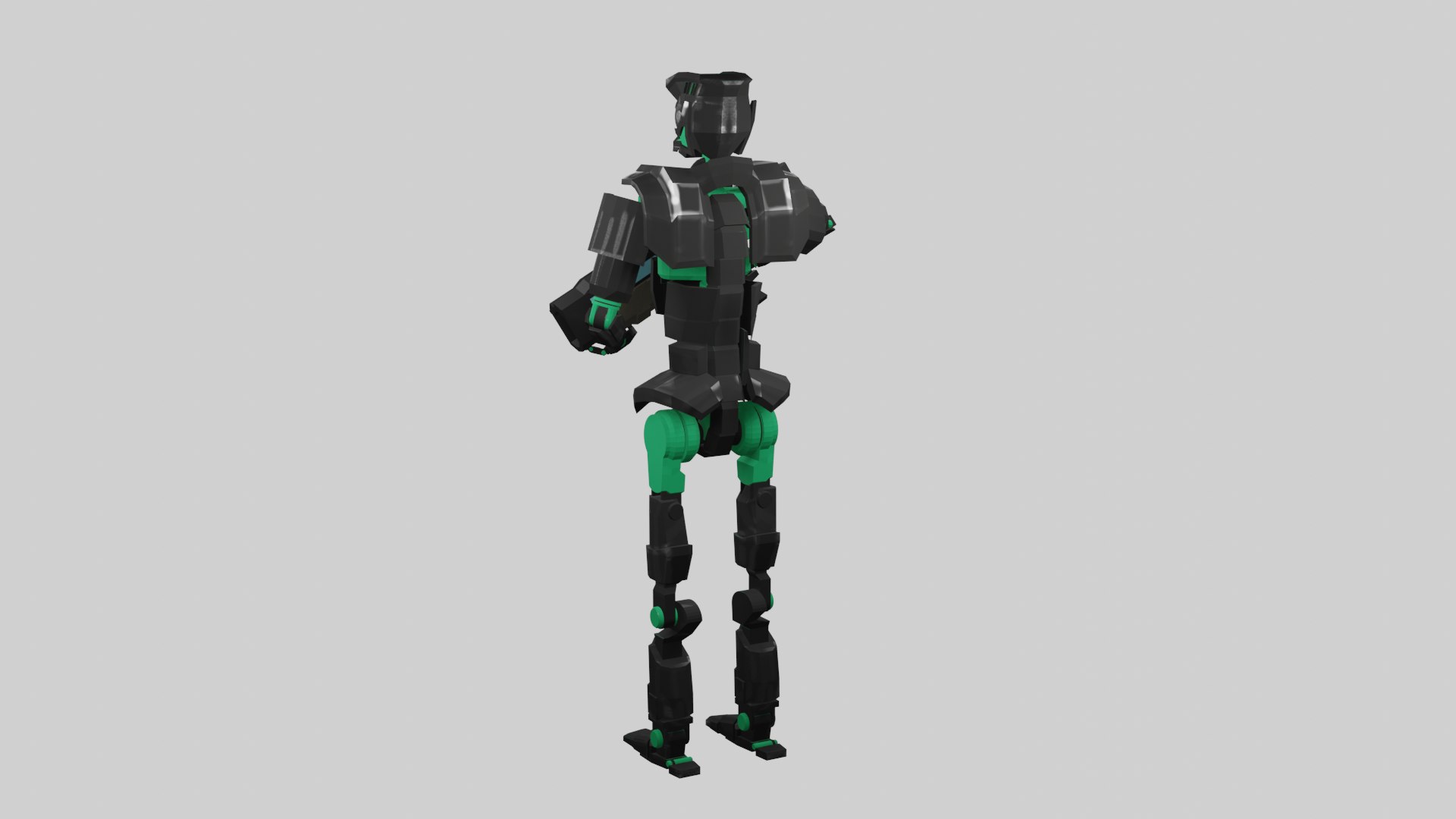 Droid 3D Model - TurboSquid 1855747
