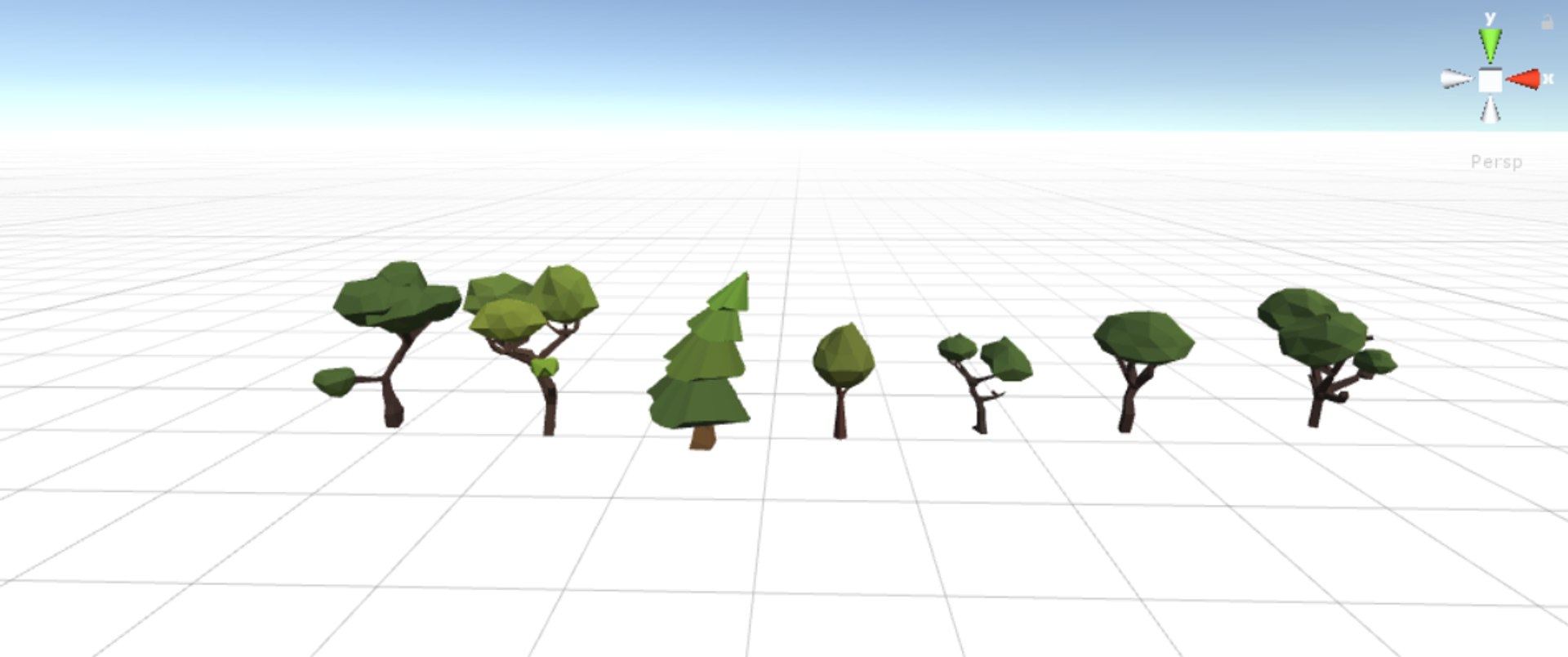 Tree 4 3D model - TurboSquid 1339162