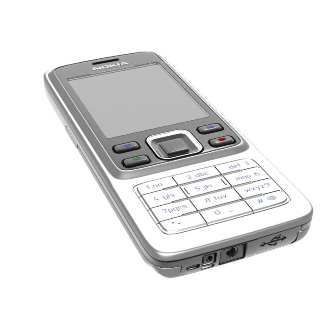 Nokia 6300 3d Max