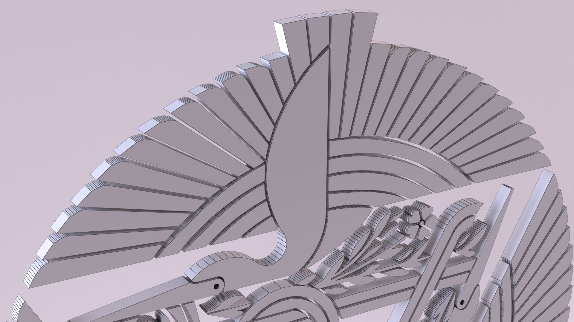 3D Egyptian Symbols - 025 Model - TurboSquid 2233397