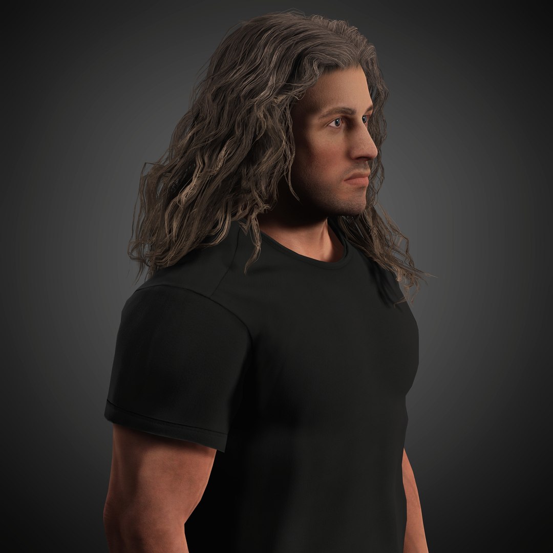 3D Model Sylvester Stallone Character - TurboSquid 2408966