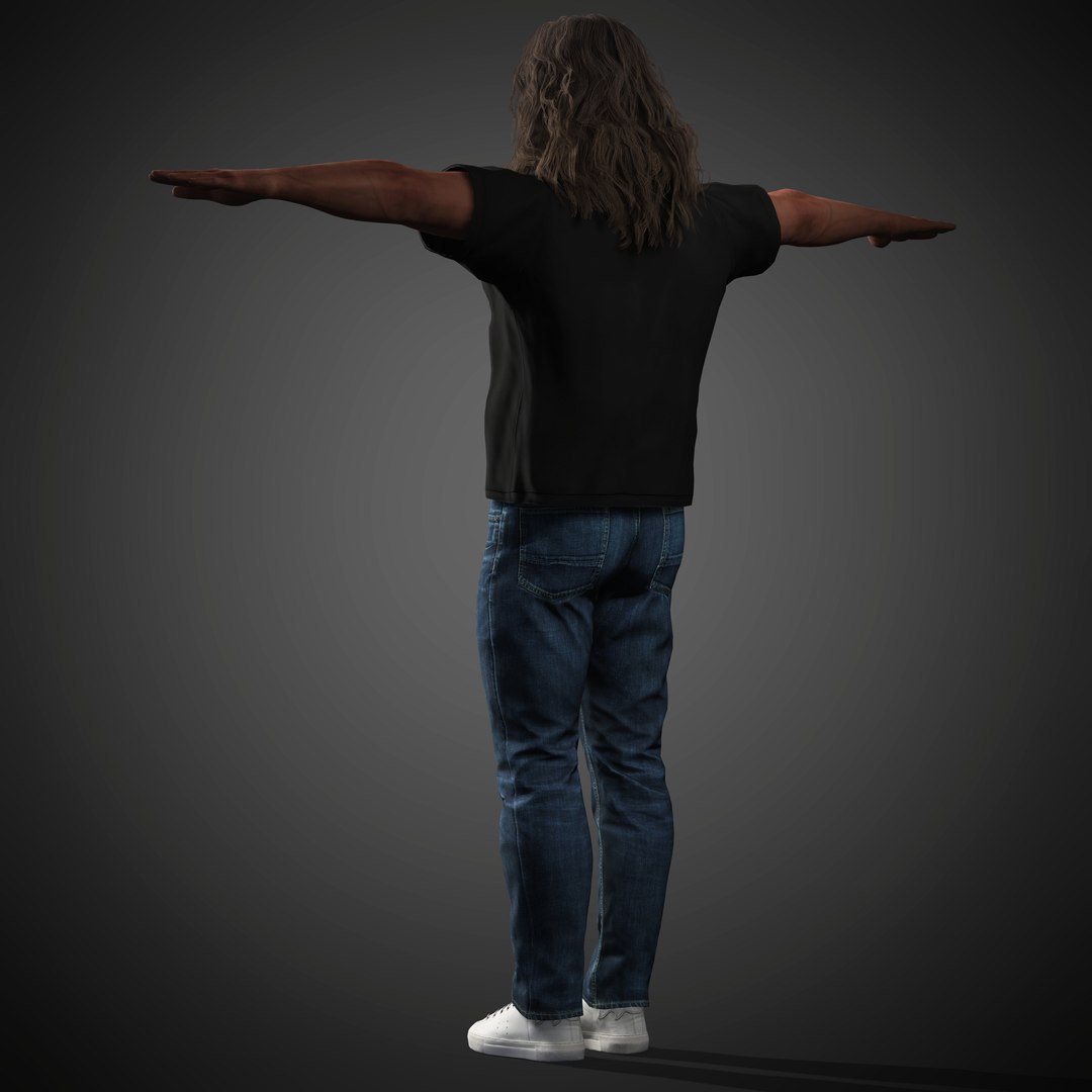 3D Model Sylvester Stallone Character - TurboSquid 2408966