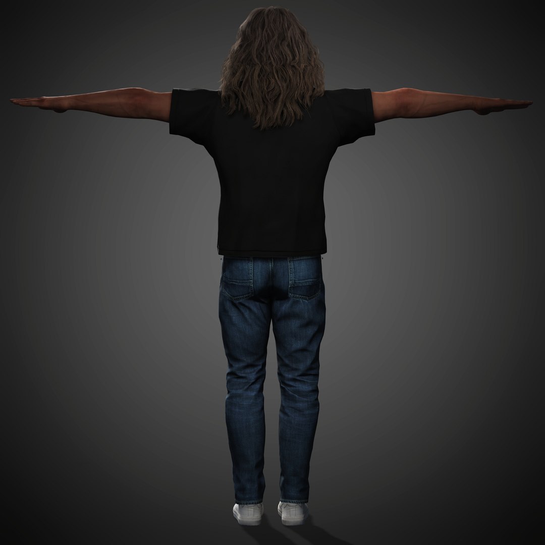 3D Model Sylvester Stallone Character - TurboSquid 2408966