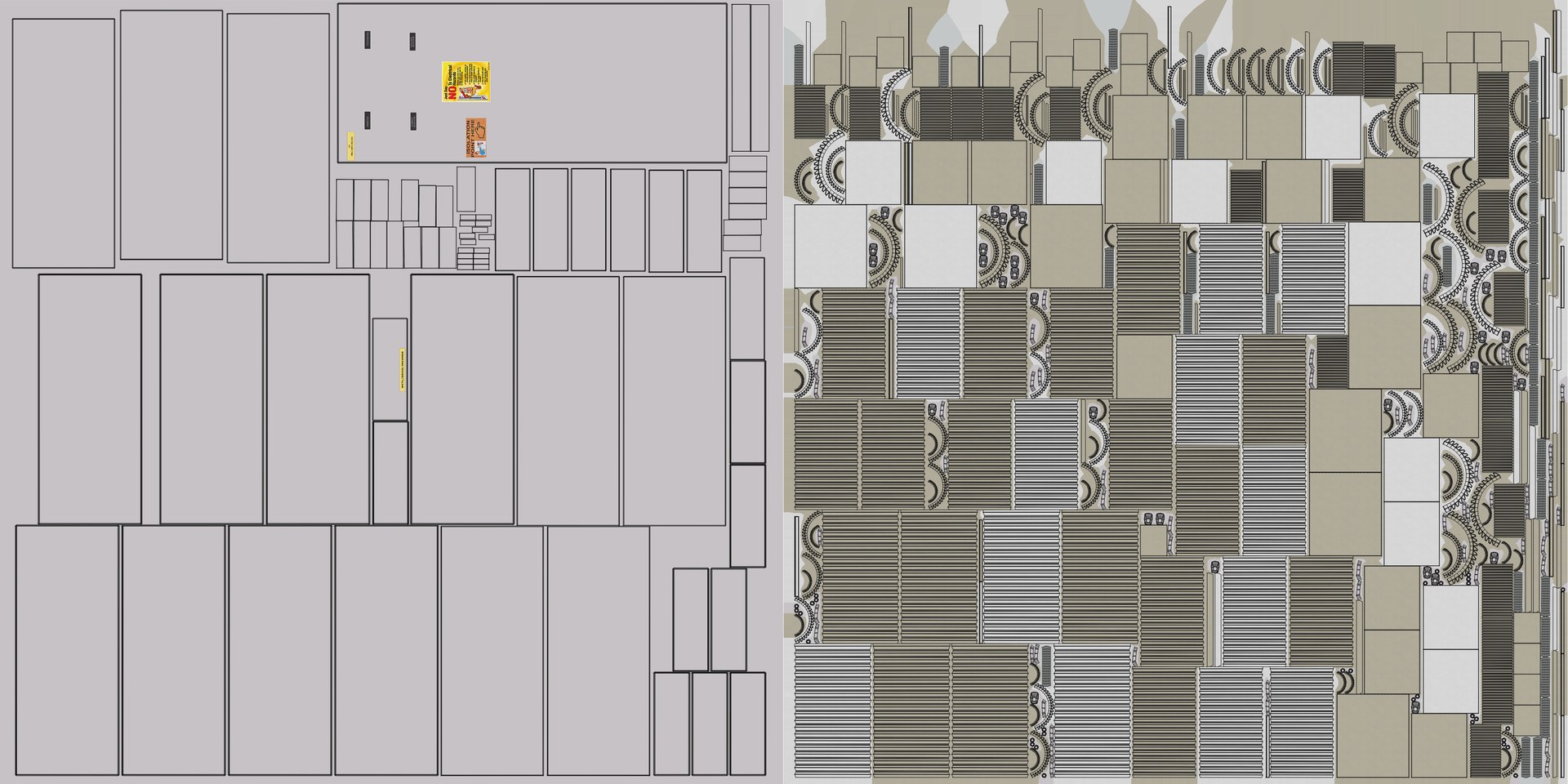 3D Electrical Fuse Box Model - TurboSquid 2261843