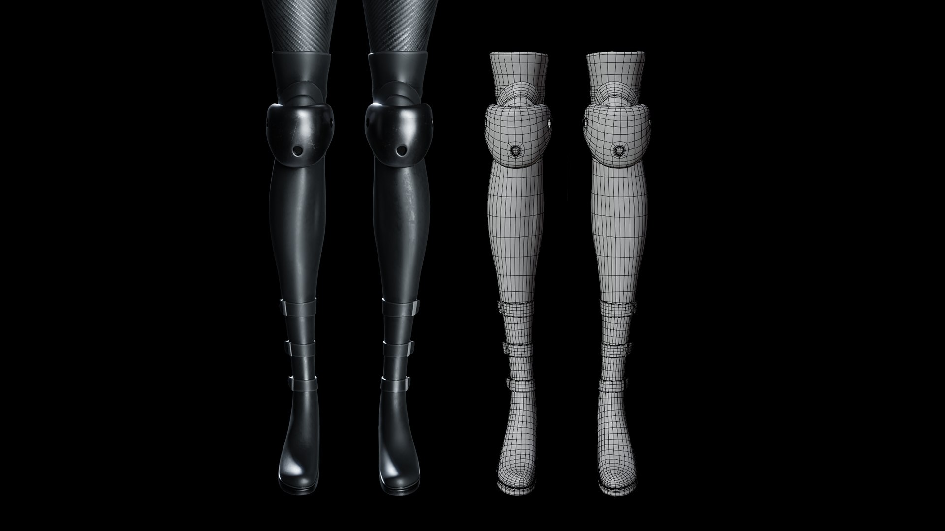 3D Stylized female character Rigged 3d model - TurboSquid 2109251